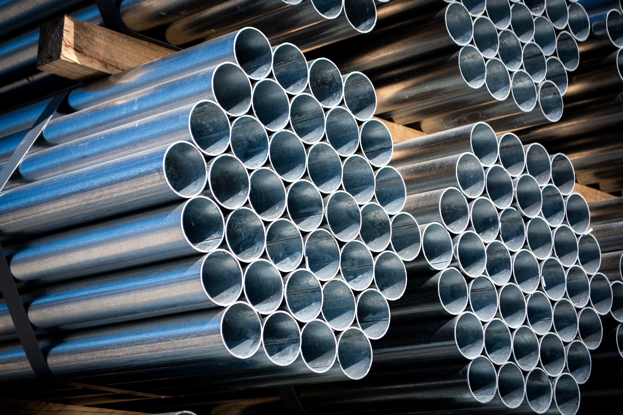 Steel Tube And Pipe | US Premier Tube Mills