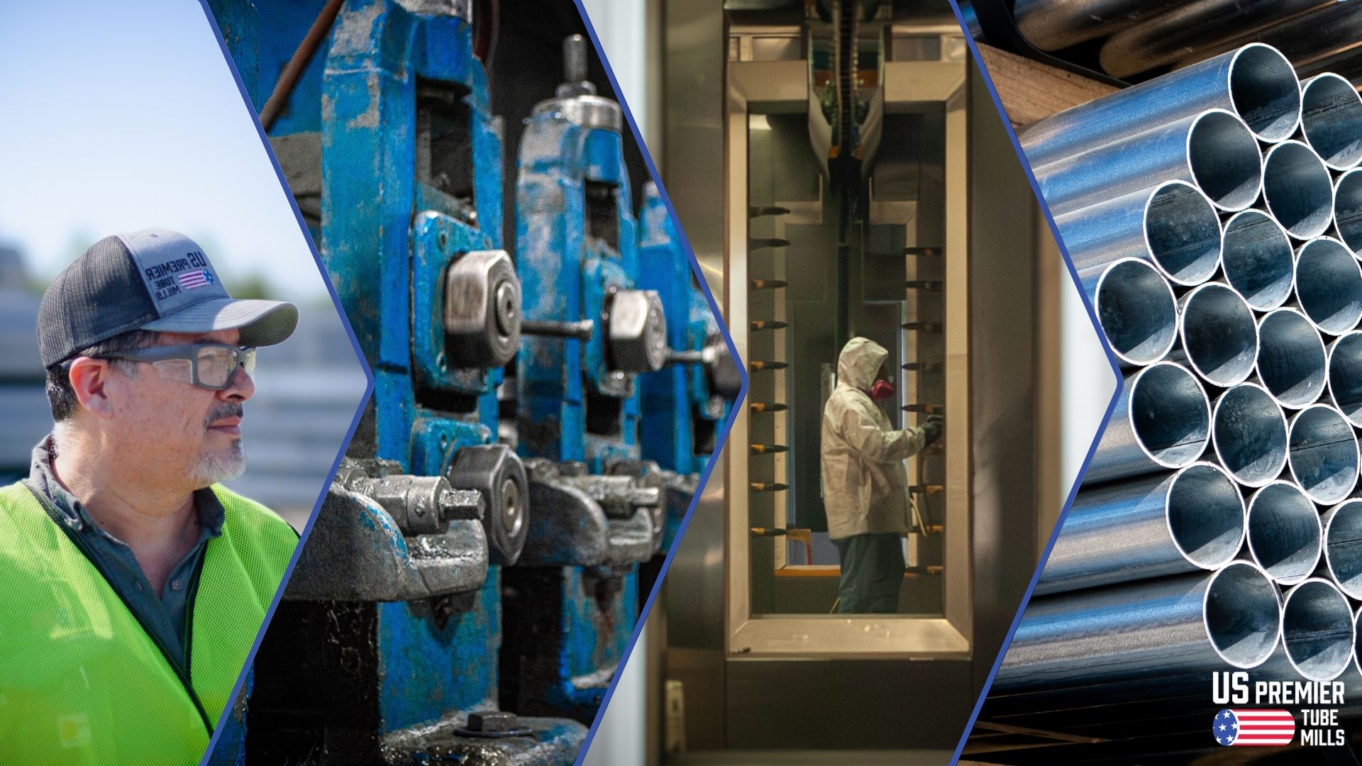 At US Premier Tube Mills, Quality Is Not A Trend. It's A Standard. | US ...